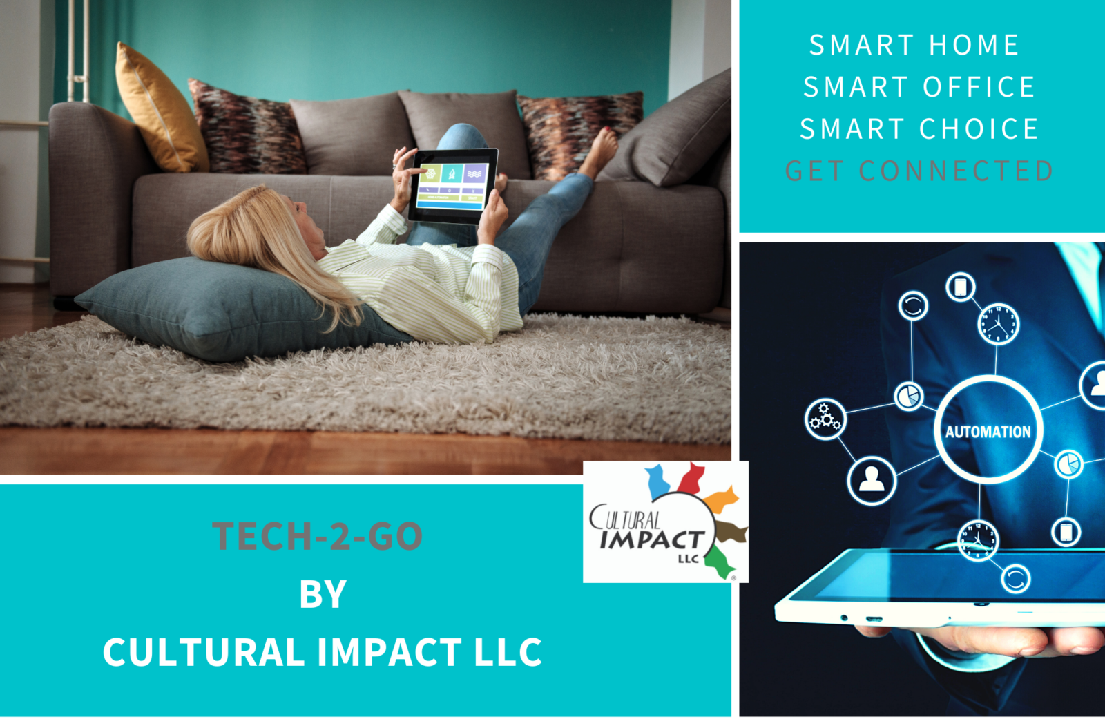 Tech2Go - Cultural Impact LLC